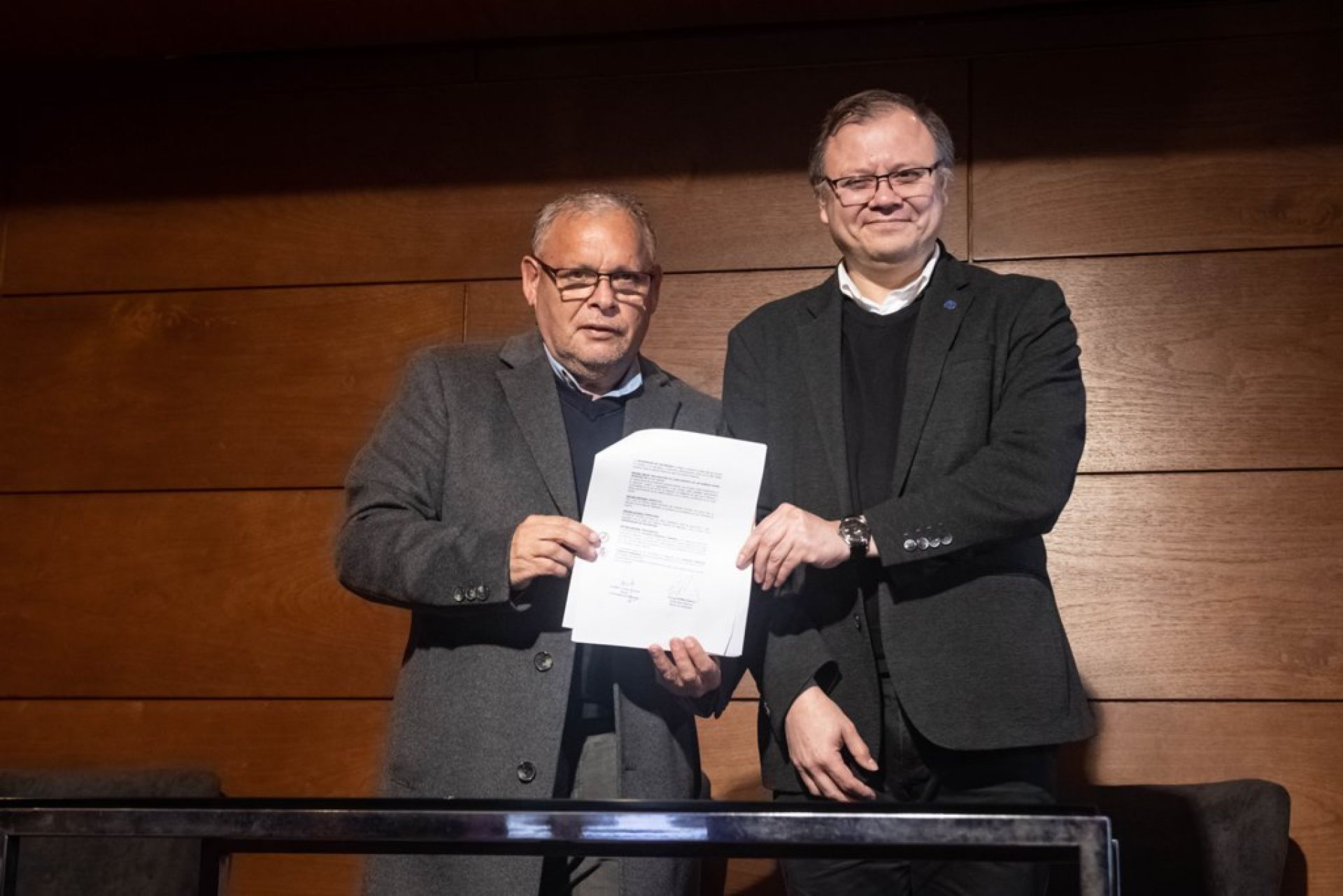 Universidad de Valparaíso - UV lidera proyecto para diseñar estrategia de CTCI para la Región de ...